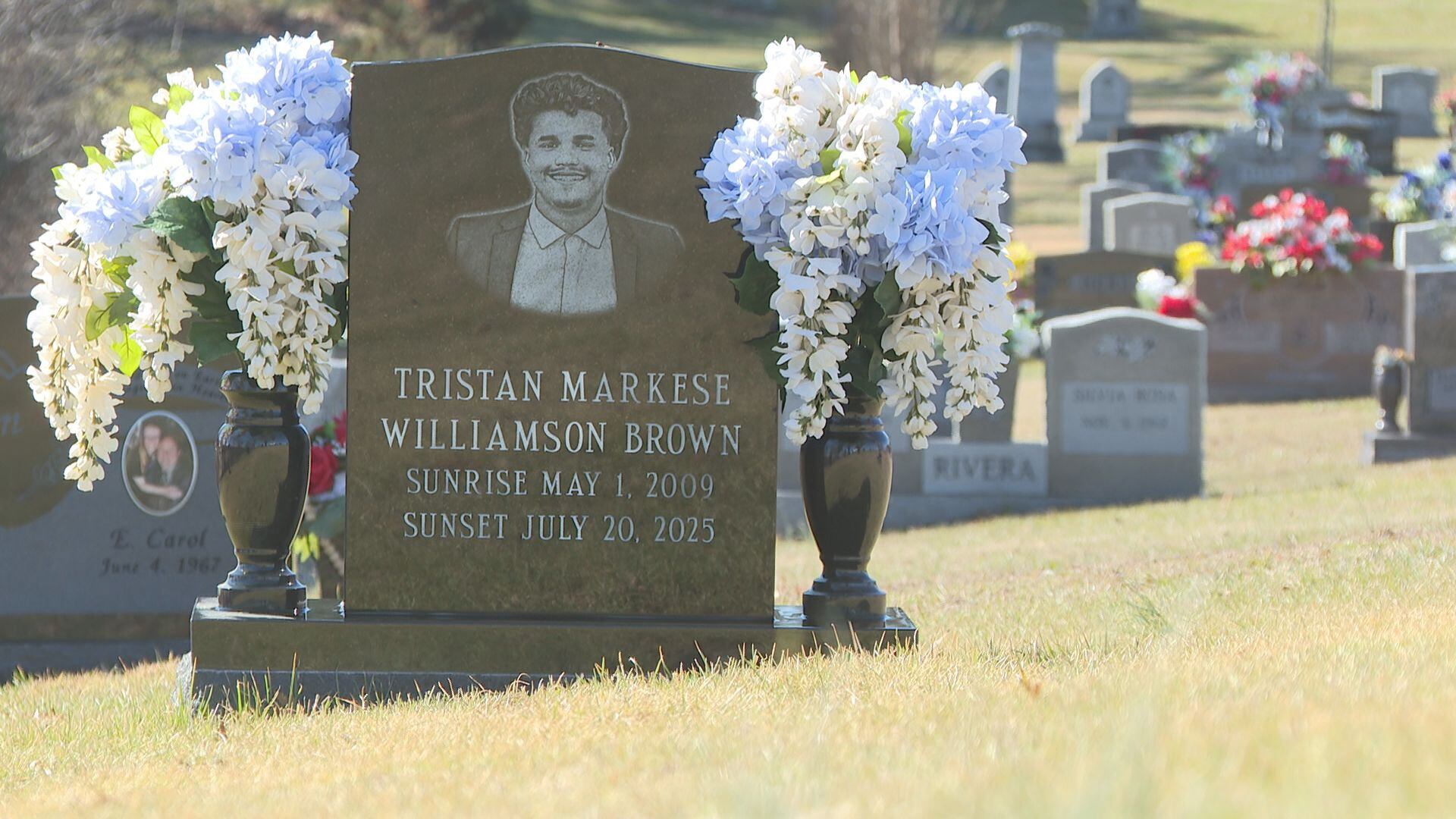 Berea family pushes 'Tristan's Law' after teen killed in semi crash