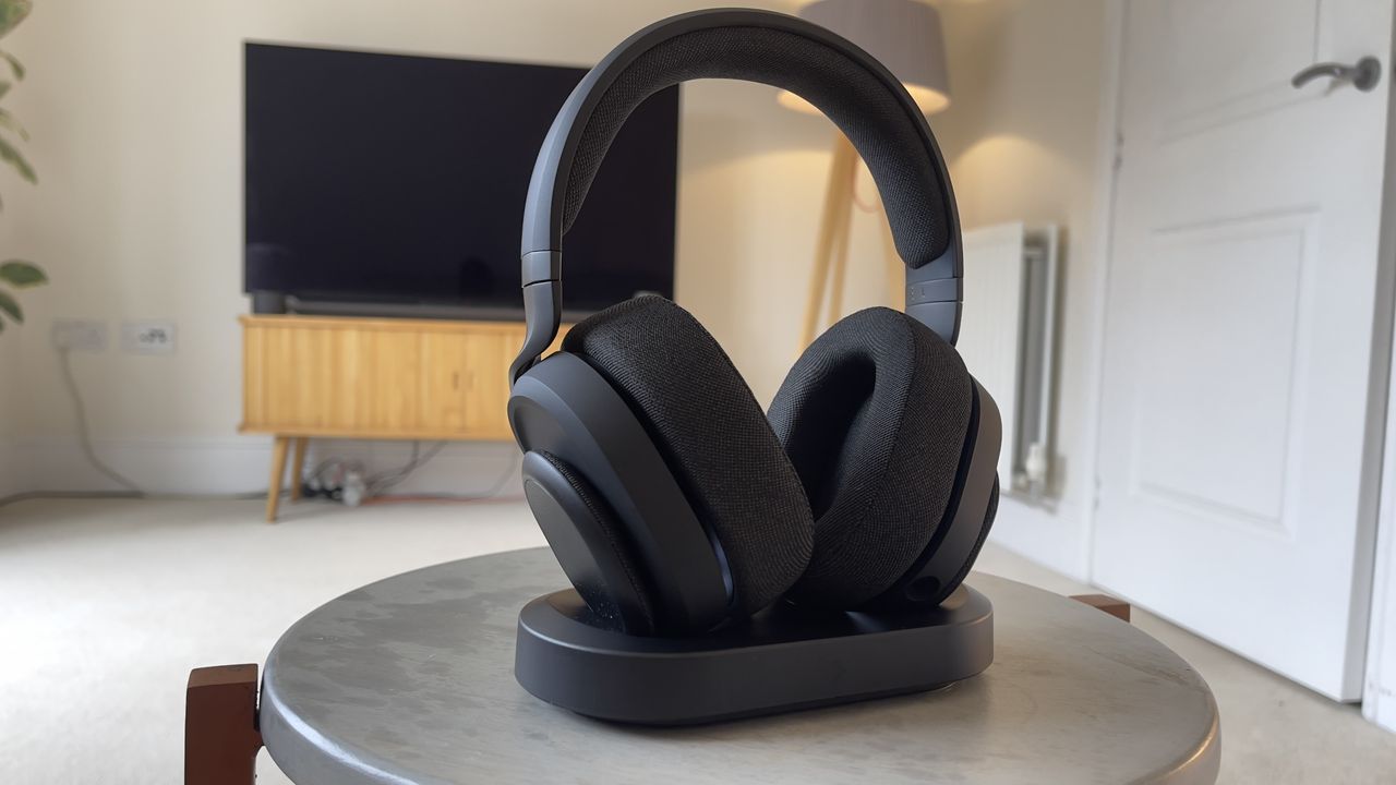 This debut headset from minimalist Scandi case masters Fractal has just ...