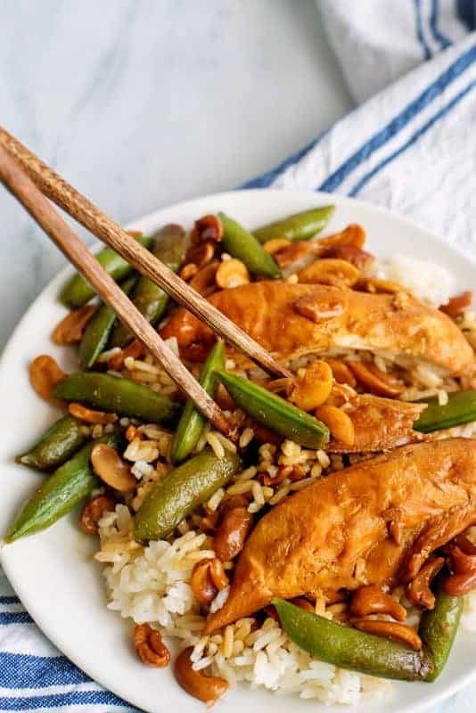 Craving Chinese food? These 7 recipes will hit the spot