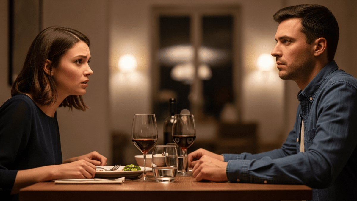 The night everything changed, these 11 red flags were already there