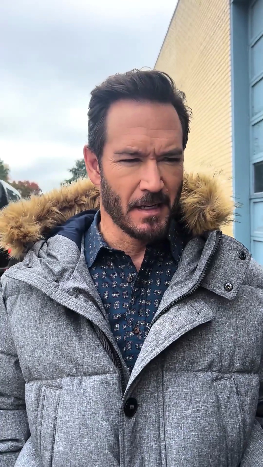 Mark Paul Gosselaar returns to Will Trent