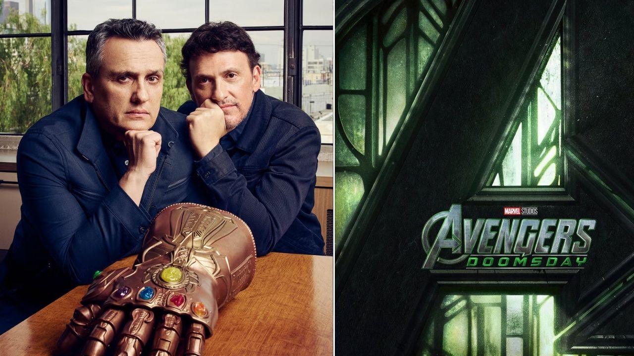 Russo brothers tease a new level in the MCU with 'Avengers: Doomsday'