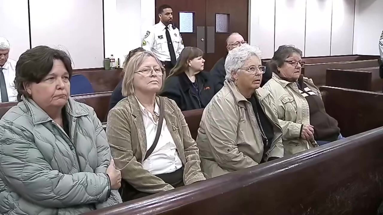 Convicted killer smiles, laughs as judge hands down life sentence for ...