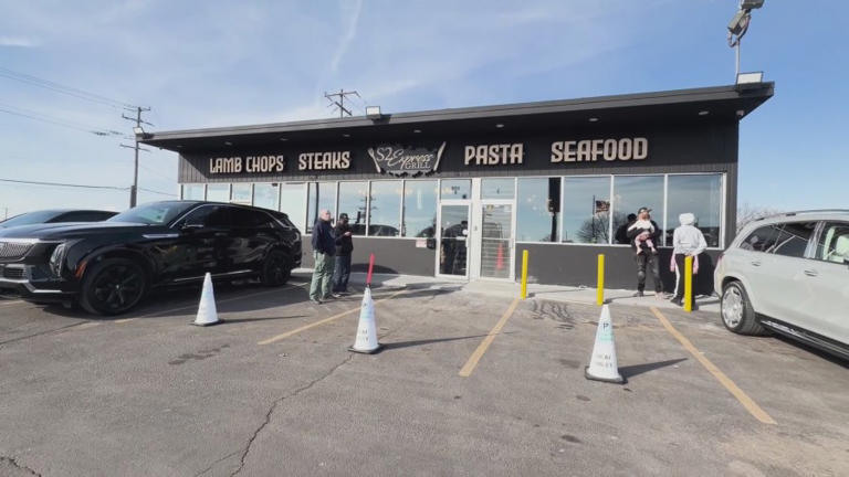 Ford Heights welcomes first sit-down restaurant in over 60 years