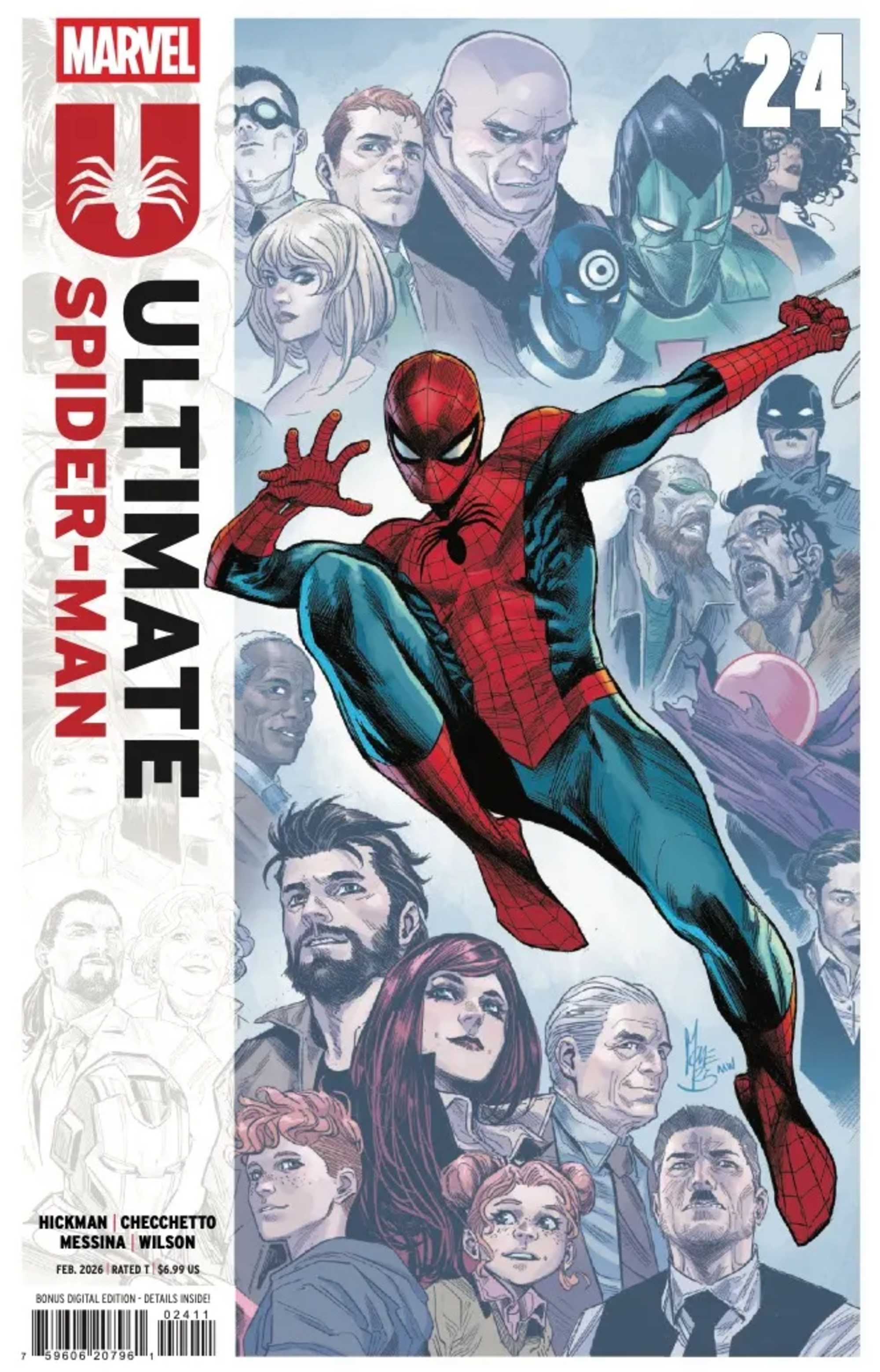 Ultimate Spider-Man ends with epic battle against the Kingpin