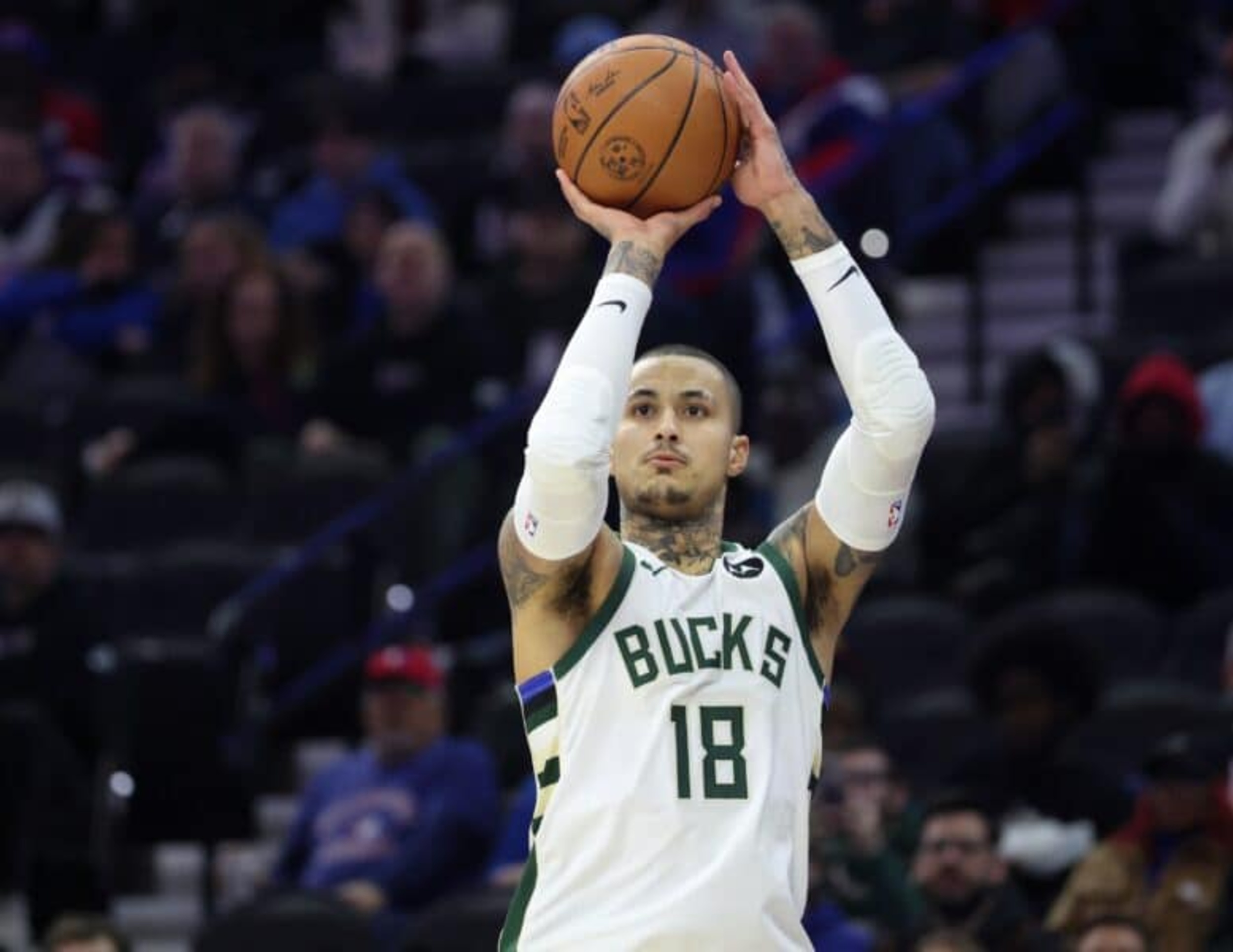 Bucks’ Kyle Kuzma named among top 10 most overrated players in NBA