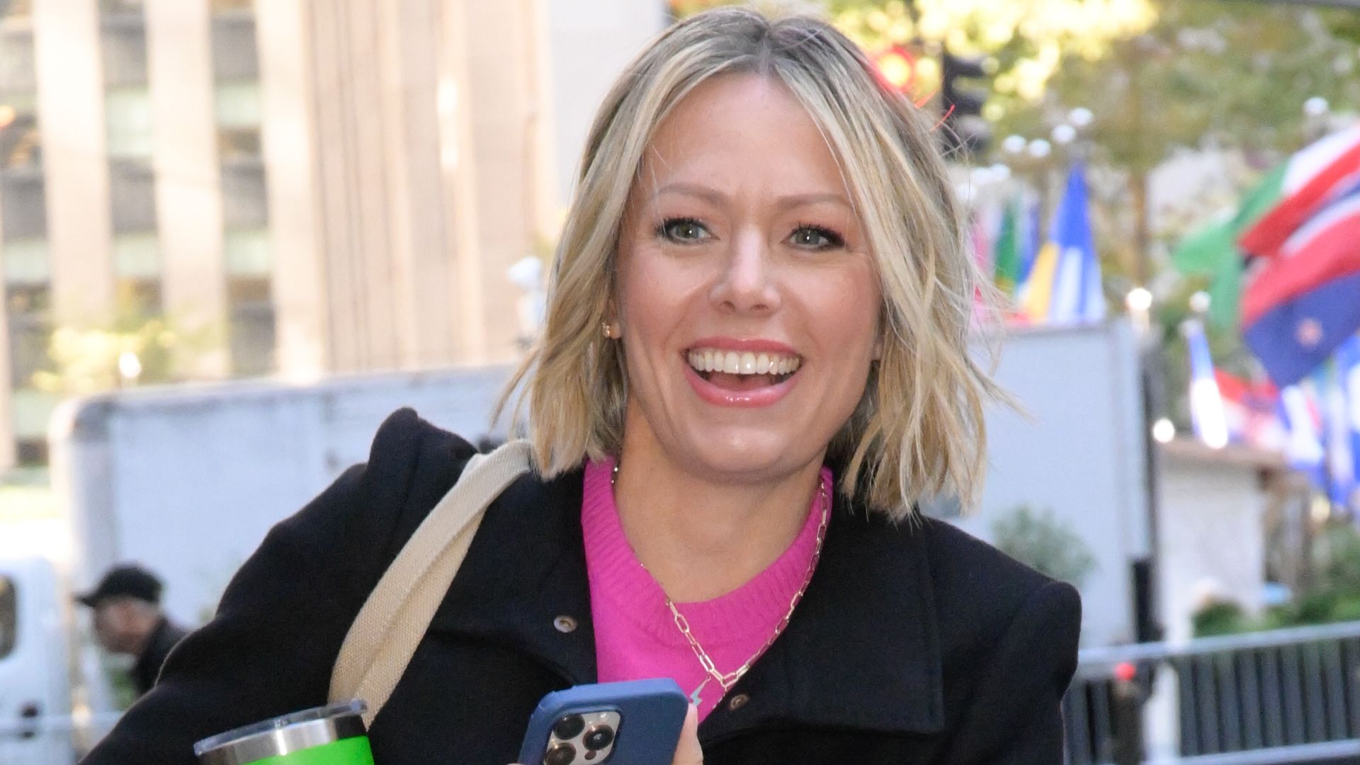 Dylan Dreyer shares joyful update as she marks first Valentine's Day ...