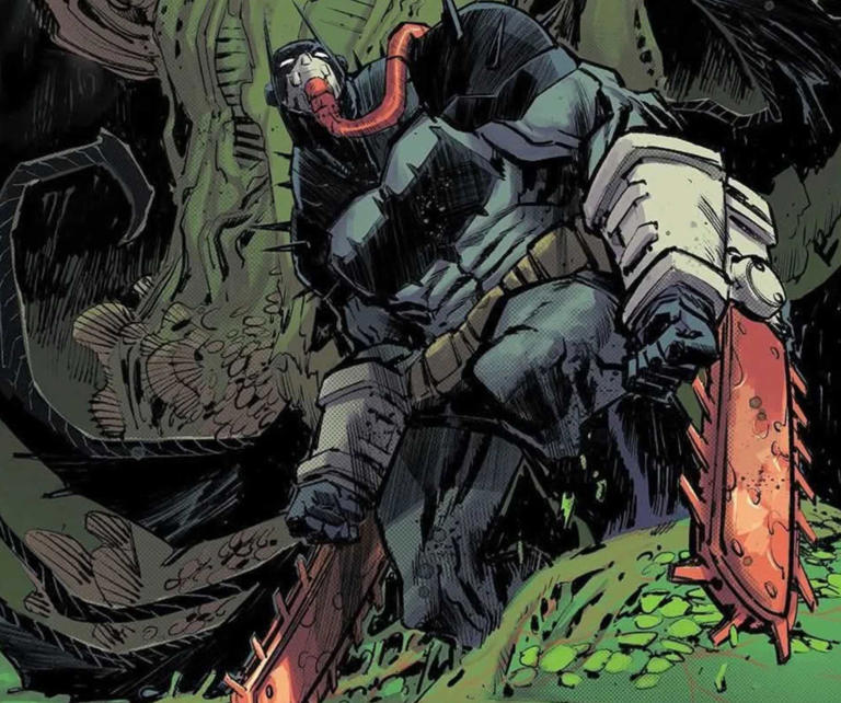 DC officially unveils hardcore Batsuit upgrade for Batman's next appearance