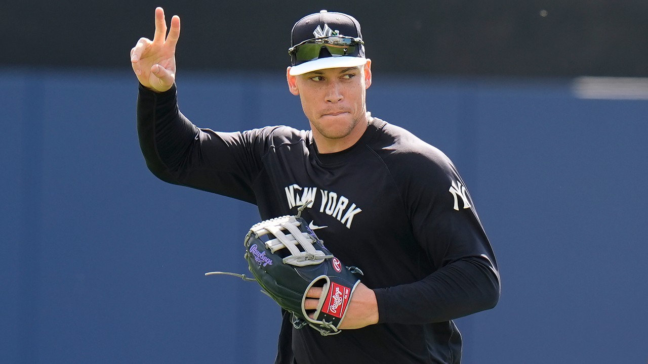 Yankees captain Aaron Judge fretted for much of off-season over lack of ...