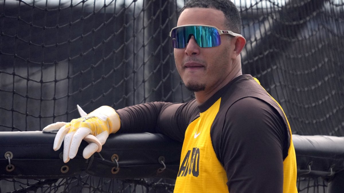 Manny Machado, Bryce Harper send strong message on Dodgers $420M payroll