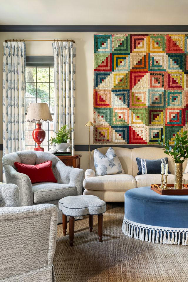 This Nashville couple proves you can downsize without giving up charm