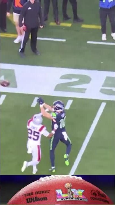 Unbelievable catch! Seahawks' Cooper Kupp Super Bowl LX highlight