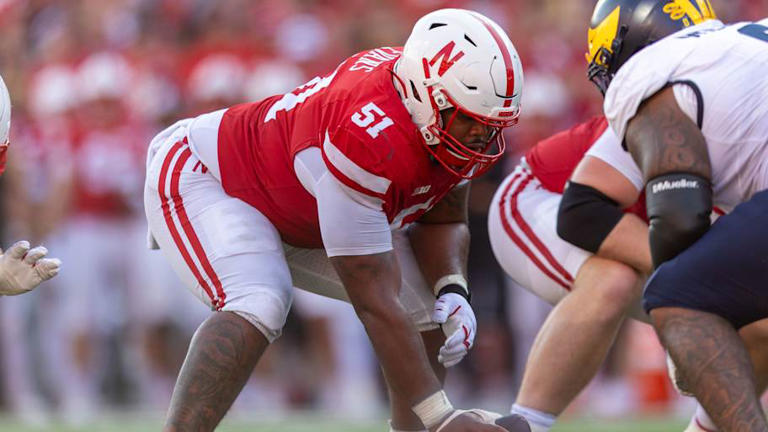 Nebraska football spring position preview series: Offensive line