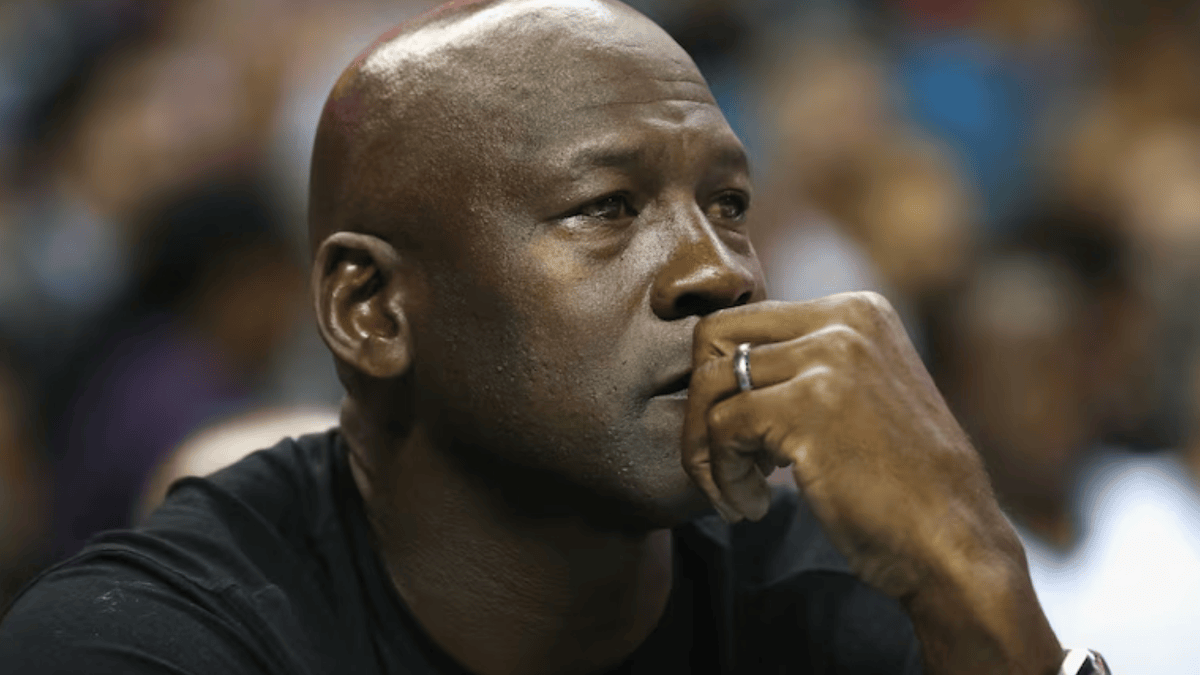 Michael Jordan in the eye of the storm: What's behind his controversial ...