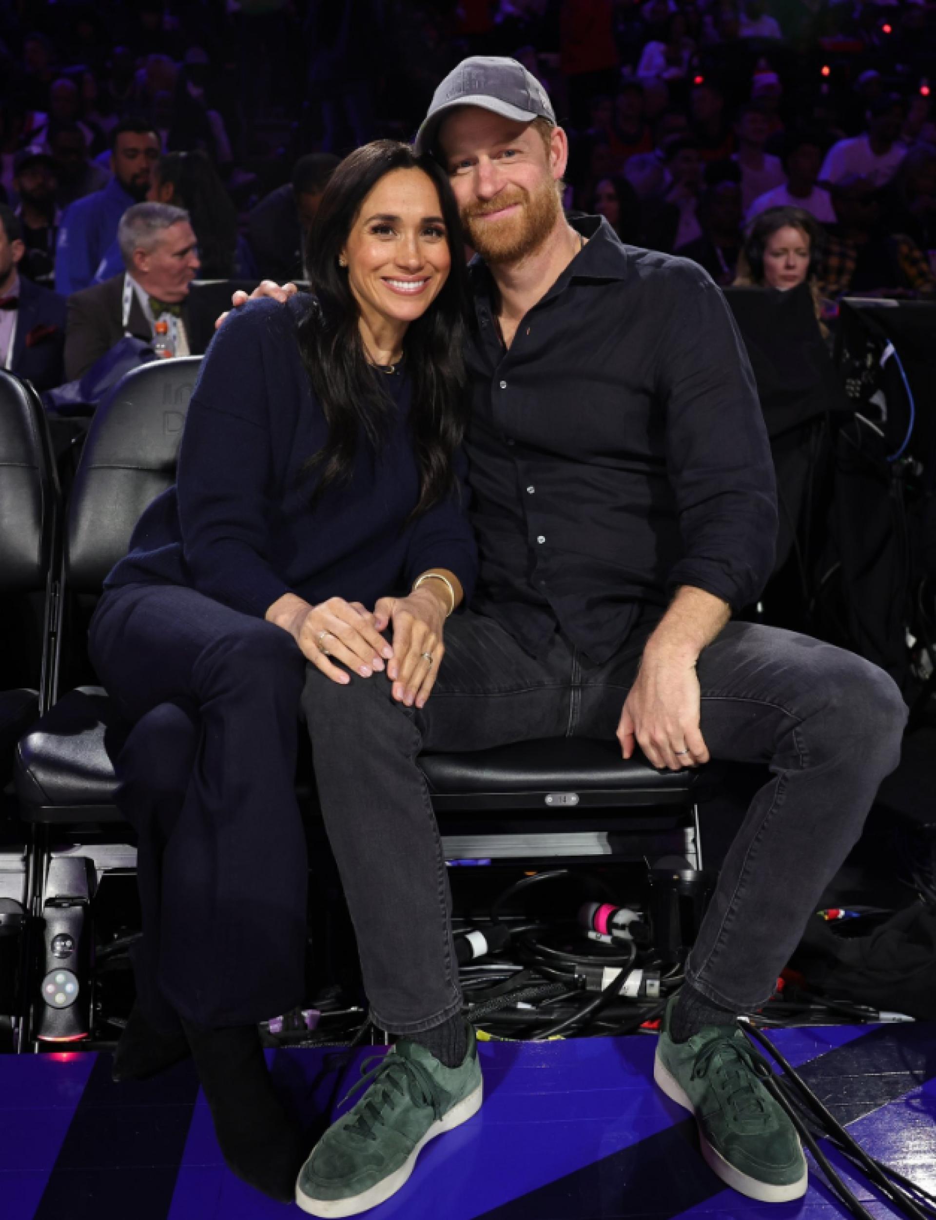 Prince Harry reportedly hopes for royal reconciliation at Balmoral