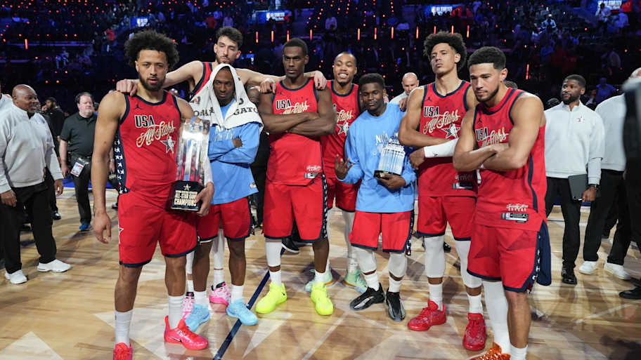 The NBA's revamped All-Star Game was a ratings hit