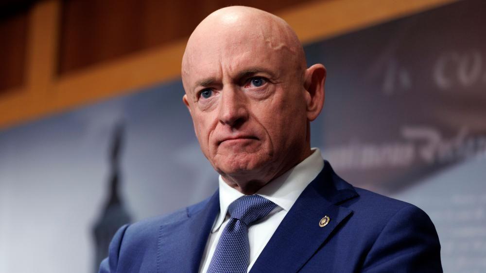 US Senator Mark Kelly says he will 'seriously consider' White House run