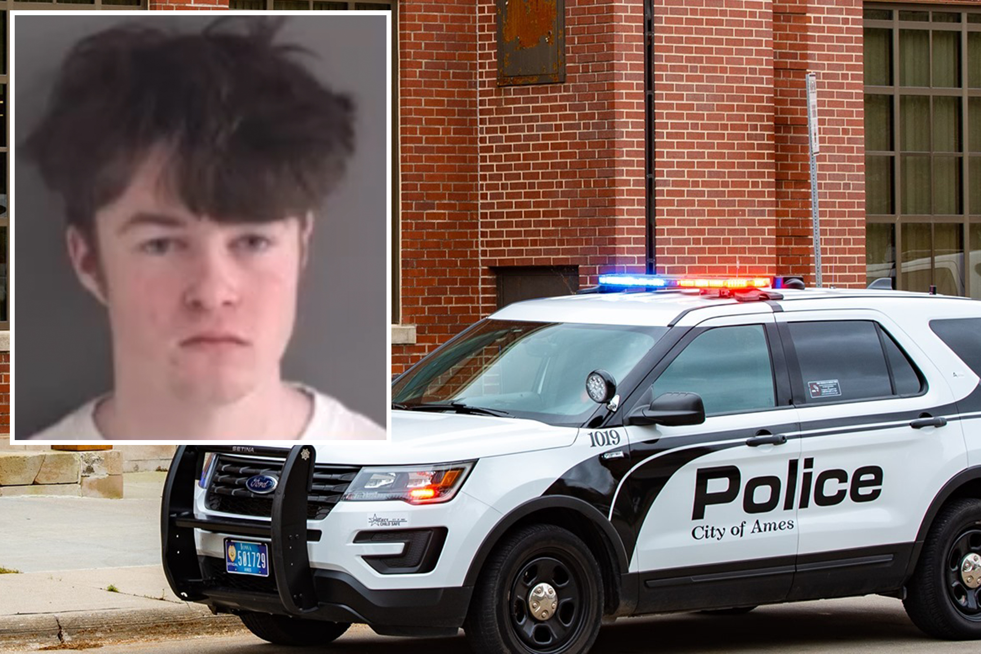 Iowa State student accused of sexually abusing unconscious woman at ...