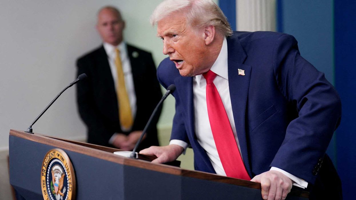 Trump is proof Founding Fathers were 'tragically wrong' about ...