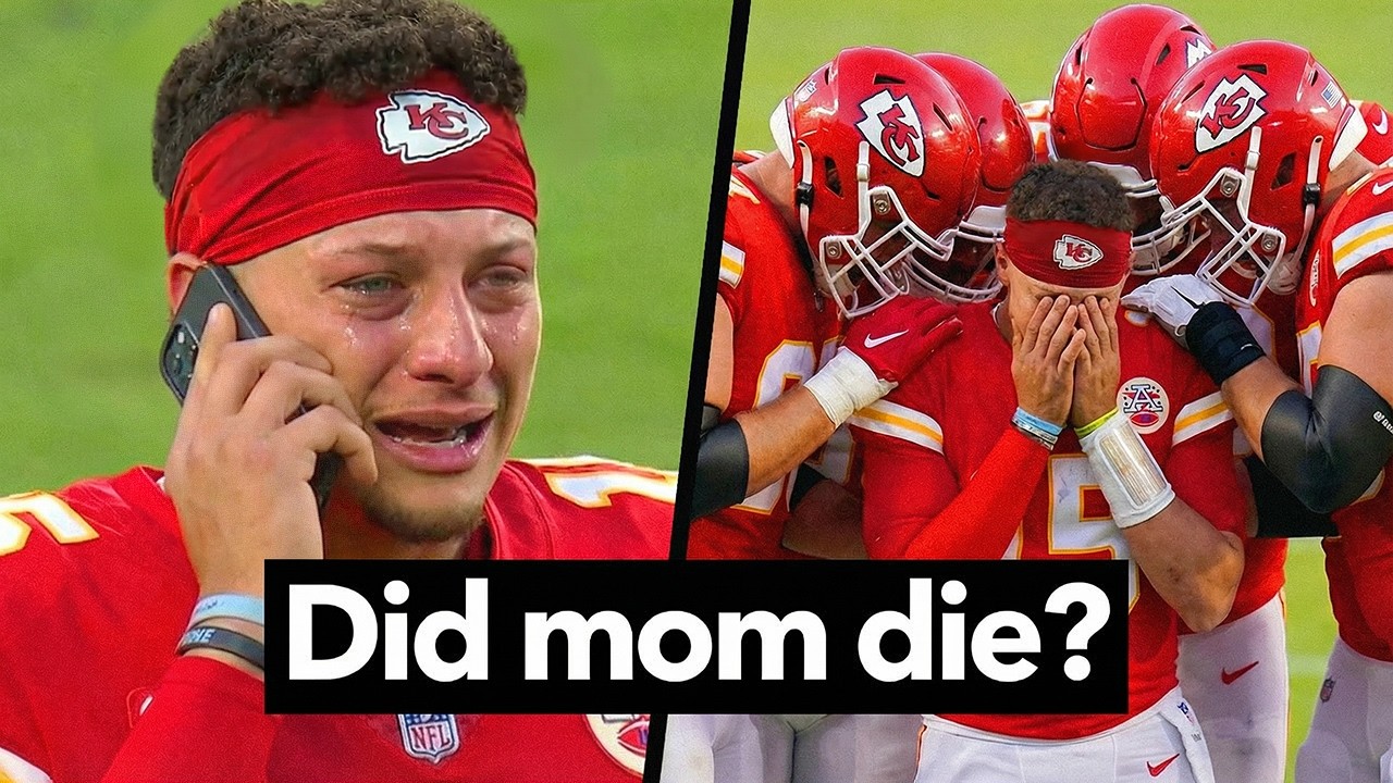 10 most emotional NFL moments (2025 season)