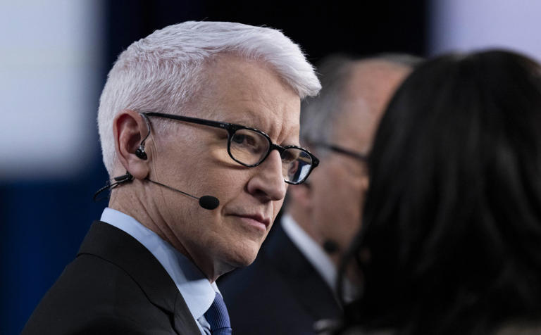 Anderson Cooper leaves '60 Minutes' after nearly two decades as a ...