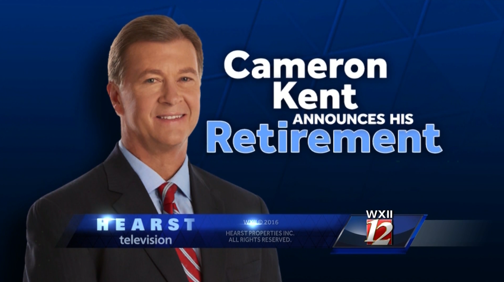 Catching up with Cam: WXII 12's Cameron Kent talks retirement and life ...