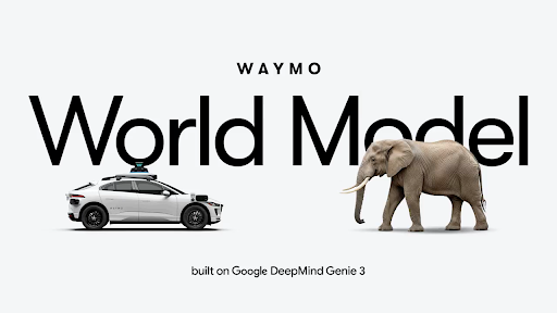 Waymo dévoile son « World Model » : quand l’IA générative apprend à ...