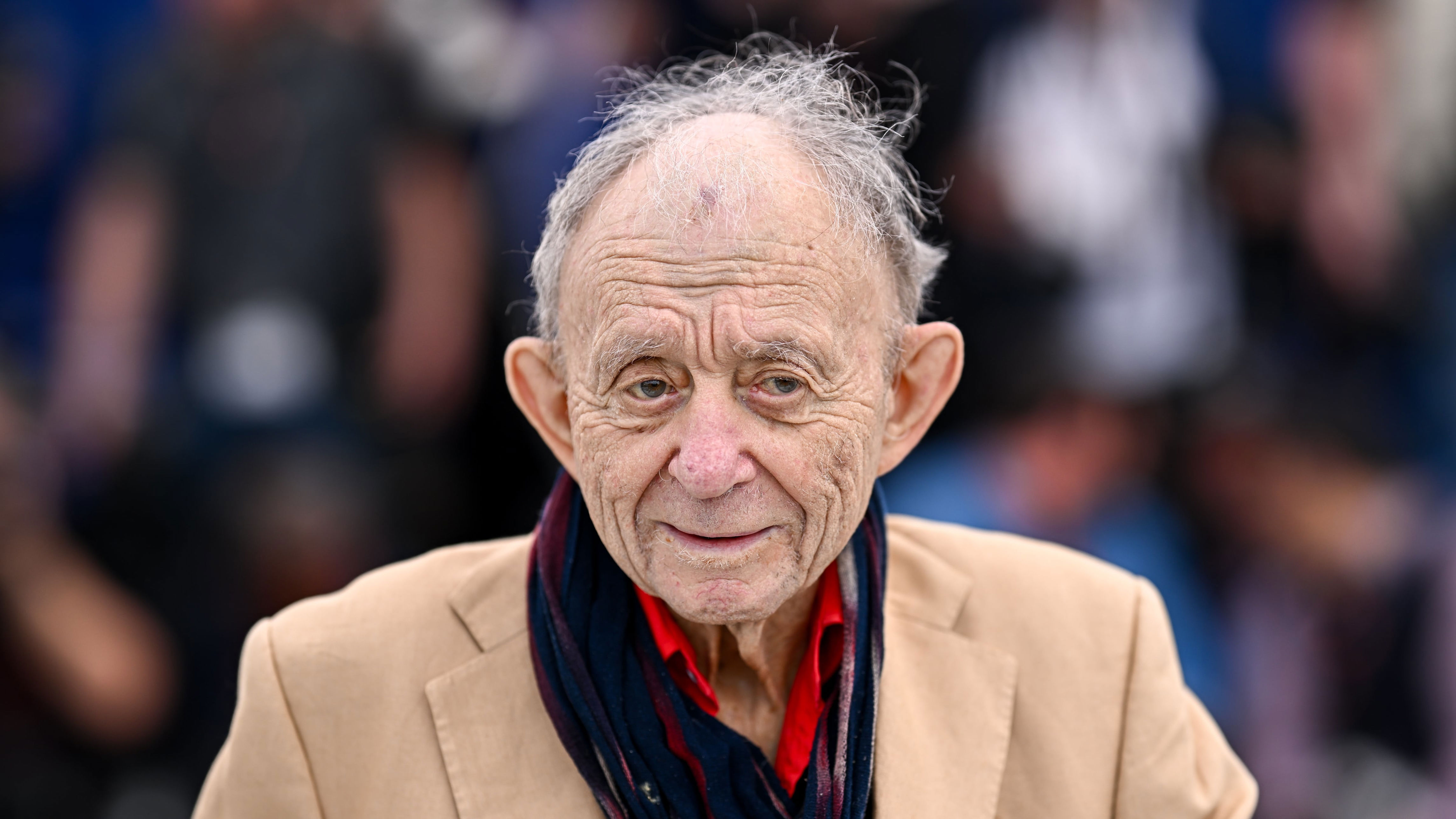 Legendary award-winning filmmaker Frederick Wiseman dies at 96