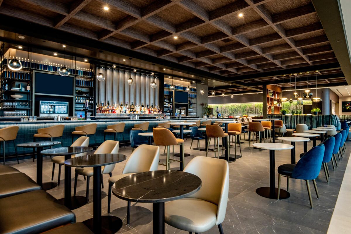 Delta’s new ATL Sky Club finally makes Atlanta layovers enjoyable