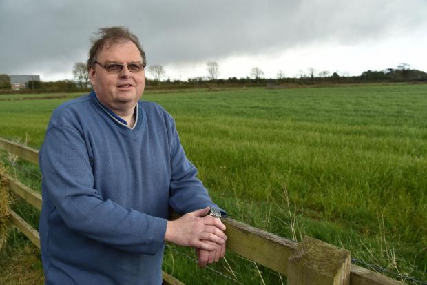 'Despair' over plans for new 145-home development