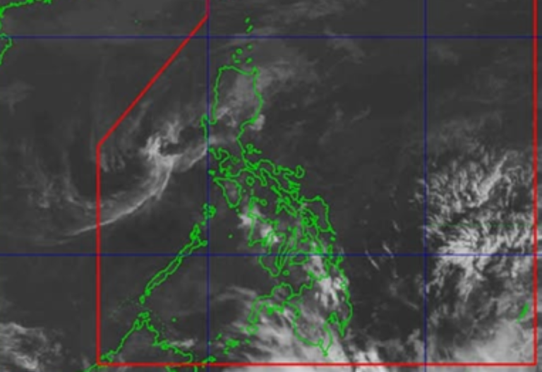 PAGASA: Most of PH to have fair weather for 24 hours