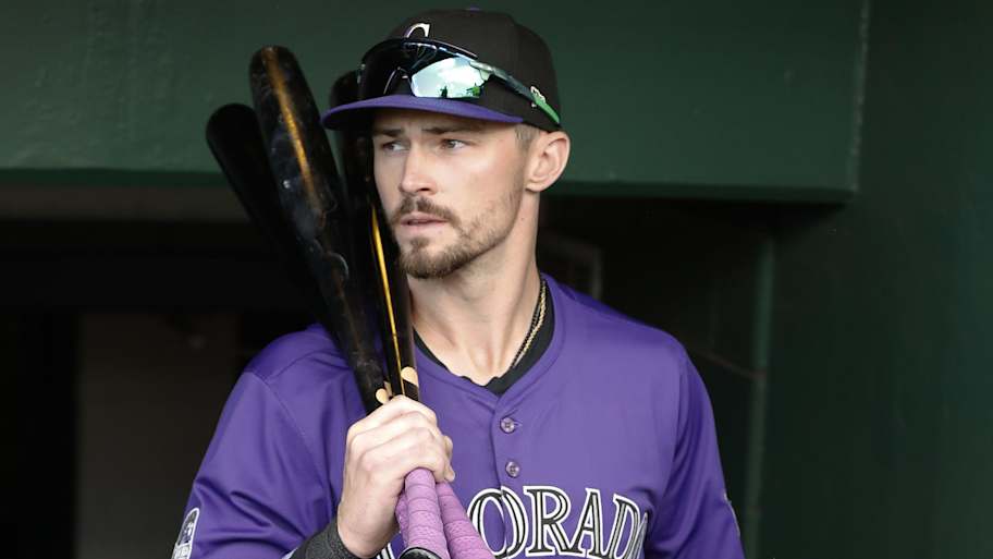What Brenton Doyle says gives the Rockies hope for 2026