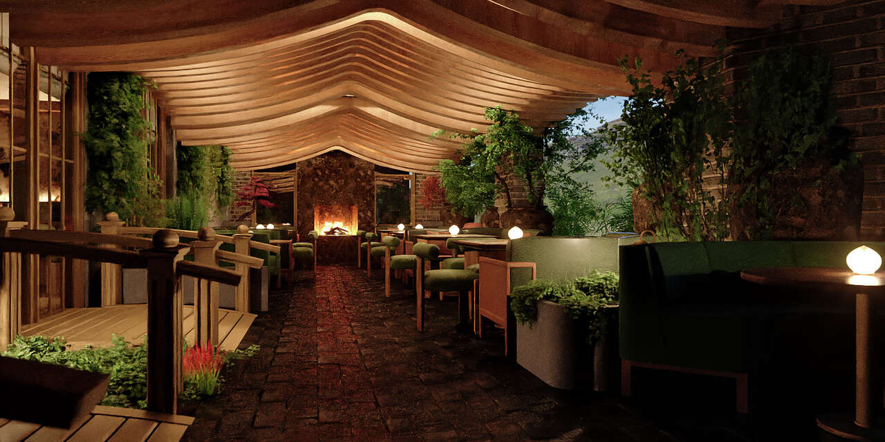 Iconic Hollywood Japanese restaurant is bringing its 'immersive dining ...
