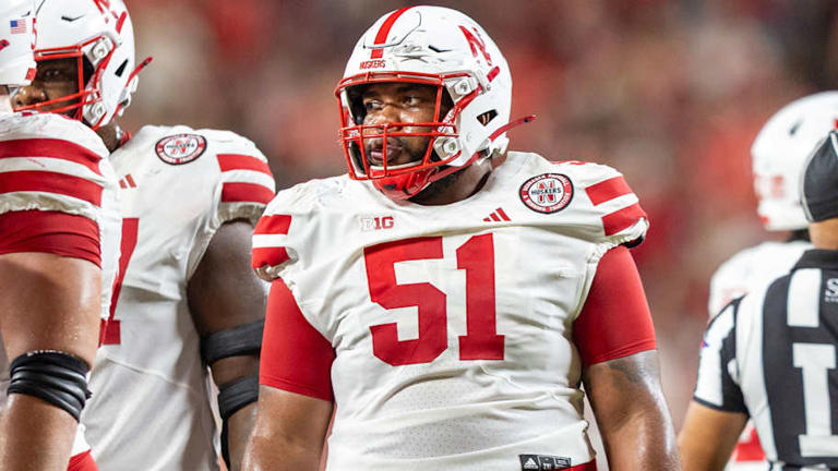 Nebraska football spring position preview series: Offensive line