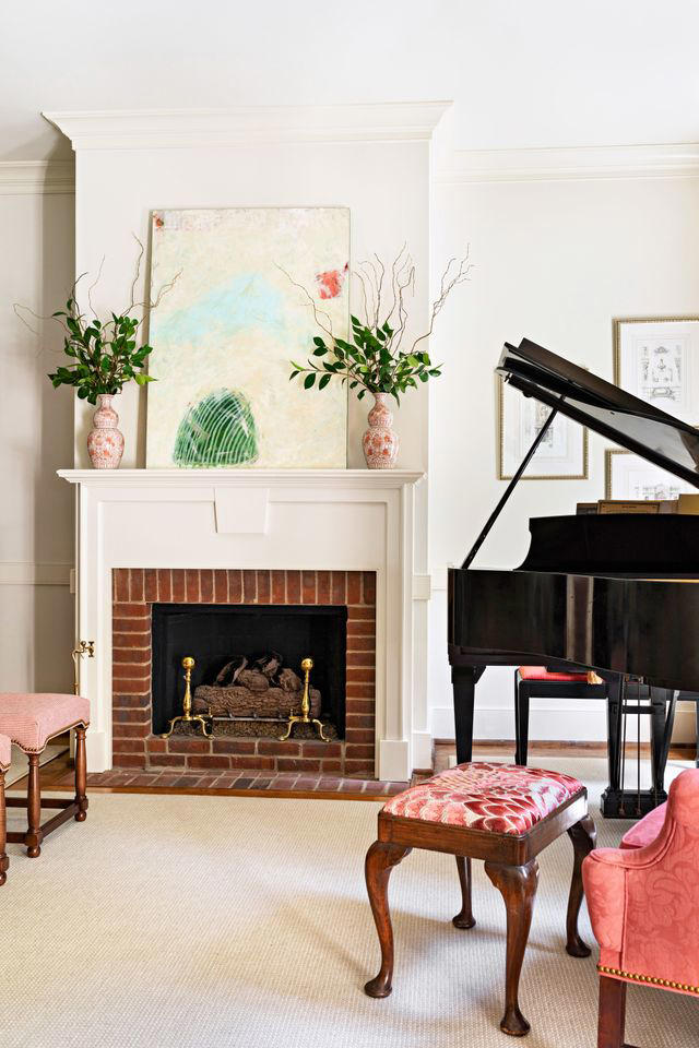 This Nashville couple proves you can downsize without giving up charm