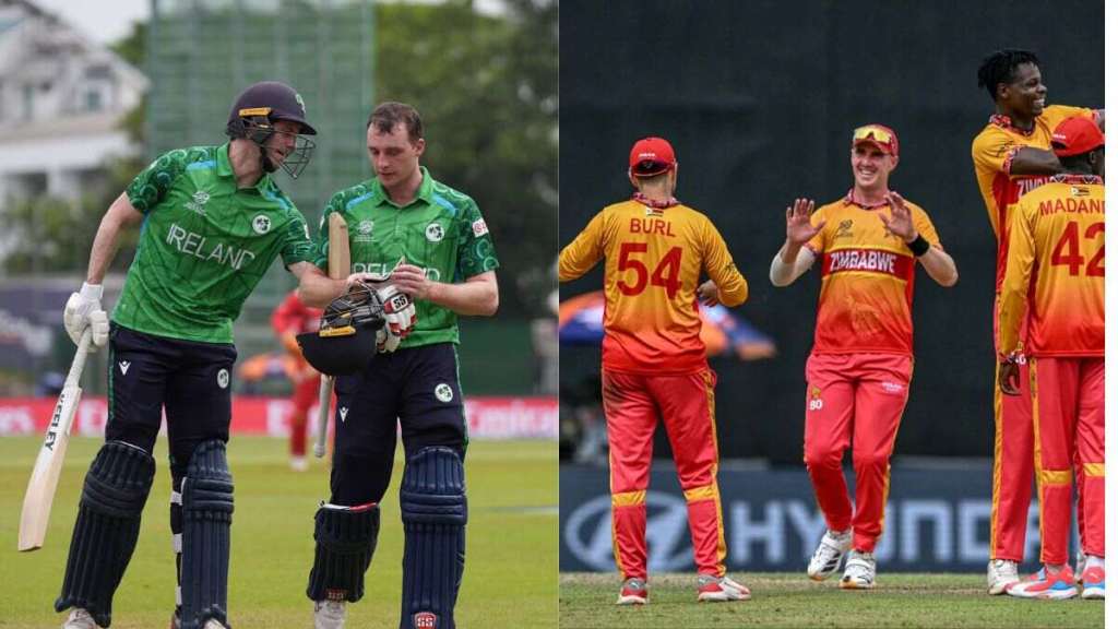 Ireland vs Zimbabwe, ICC T20 World Cup 2026: When and where to watch ...