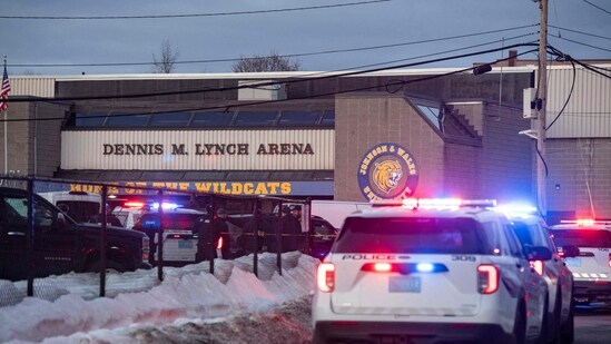 Who was Roberta Esposito? Pawtucket RI shooting suspect identified