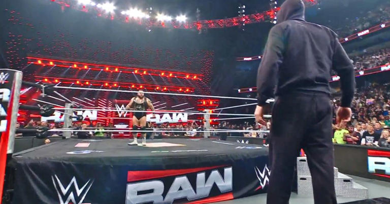Big E believes he knows who WWE RAW's masked man is
