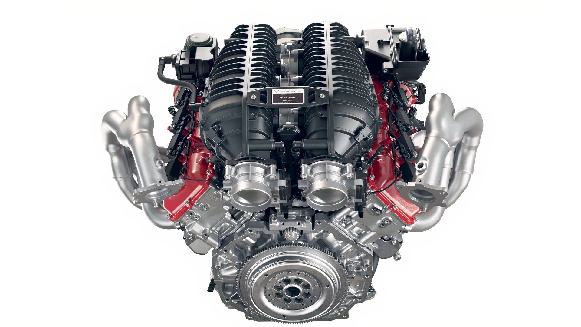 Canada plant proves crucial for GM's upcoming Gen 6 small-block V8