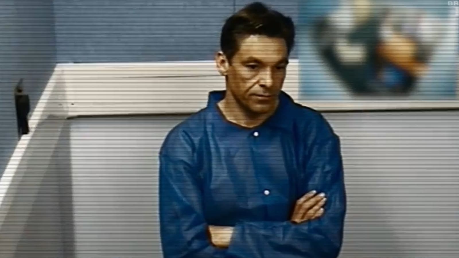 The British Airways killer: Pilot who bludgeoned wife to death faces ...