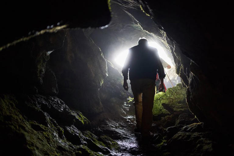 Friends suffered 'worst death imaginable' drowned deep underground in cave