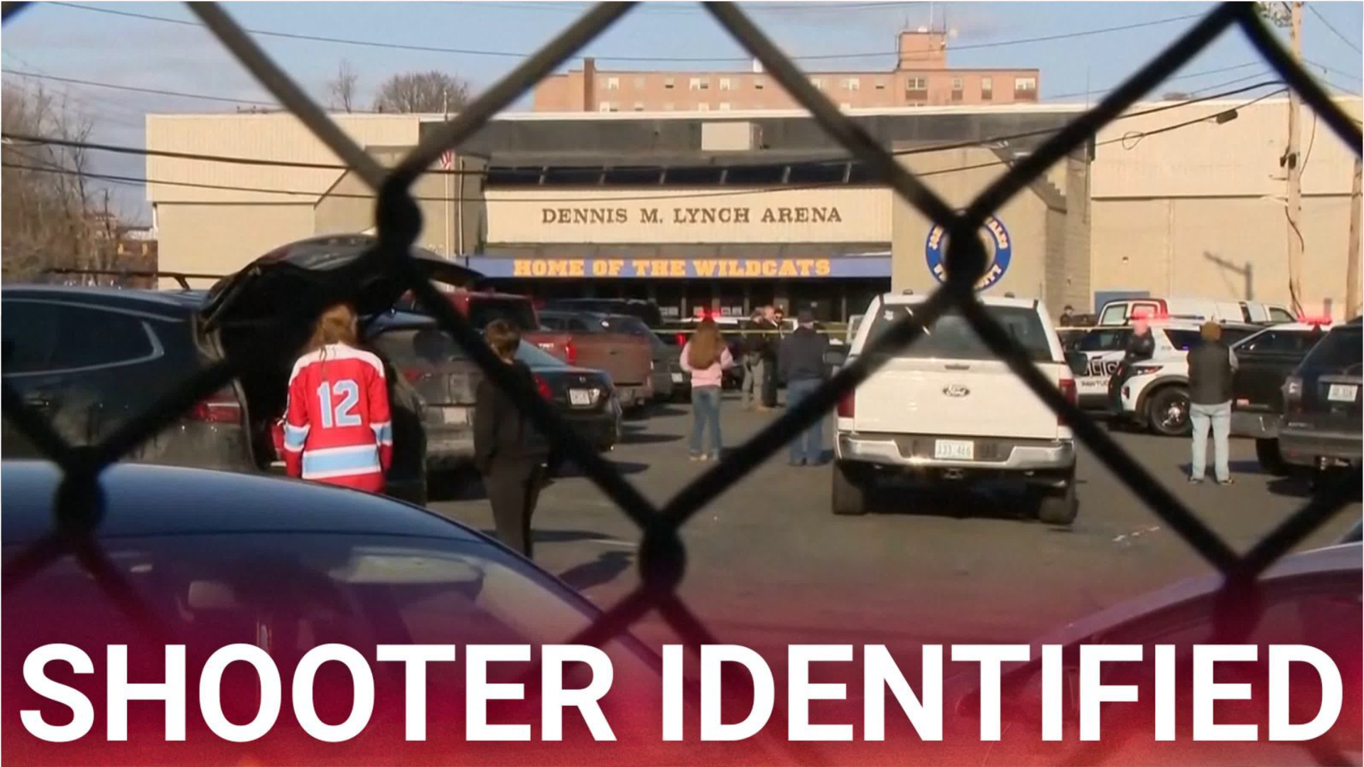 Rhode Island hockey shooter identified as Robert Dorgan, who went by ...