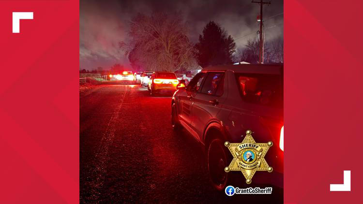 Man fatally shot by law enforcement officers in Moses Lake Monday night ...