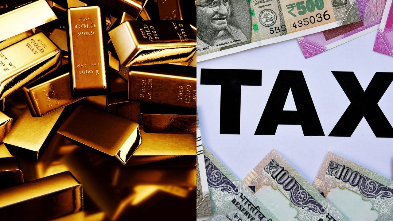 Gains from gold: How will you be taxed on ETF, bonds, inherited gold ...