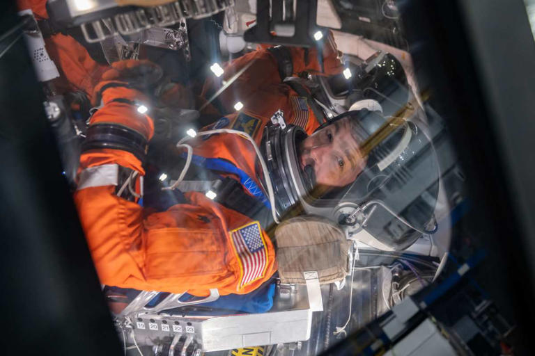 Artemis II: NASA will monitor the sun to protect the astronauts from ...