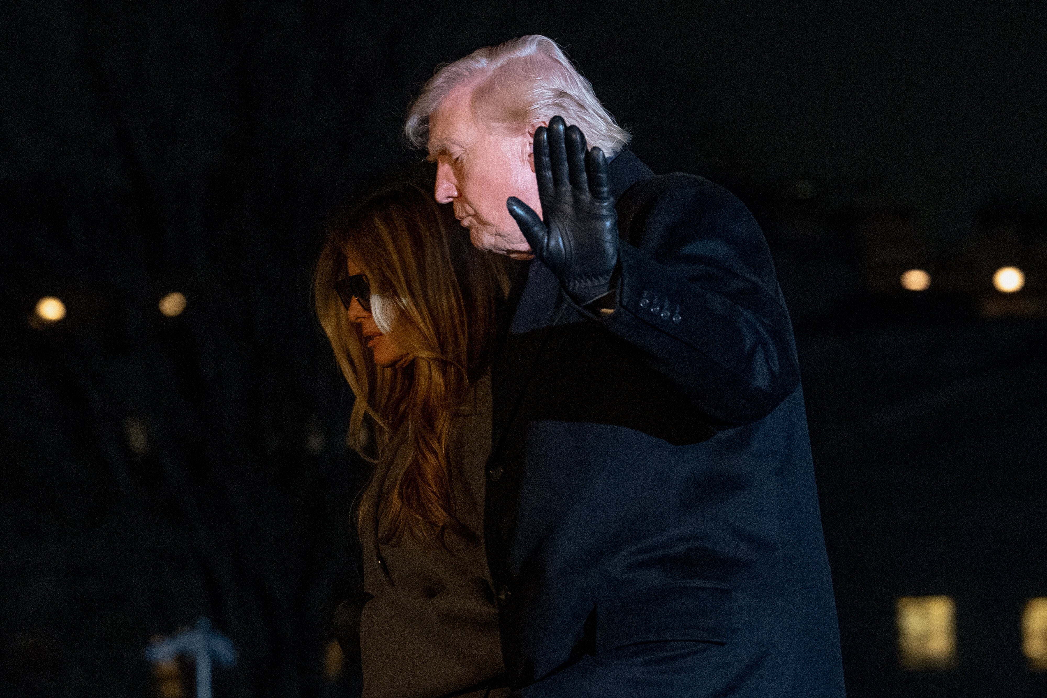 Trump's latest Epstein denial has critics asking new questions