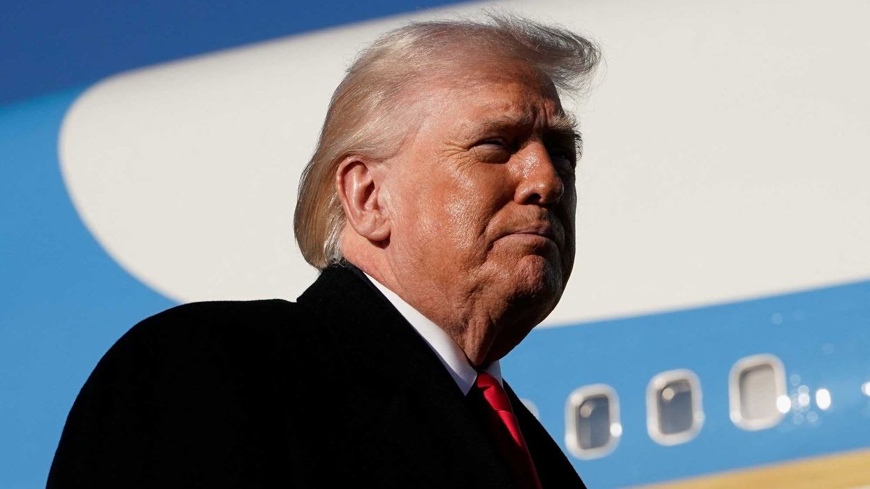 Trump's niece slams White House's 'wannabe mafia boss' message on ...