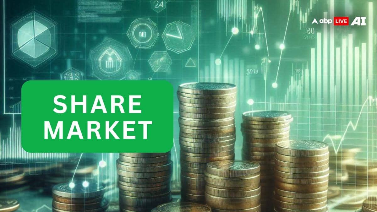 Share markets enter Tuesday's session in red, Sensex over 200 points ...