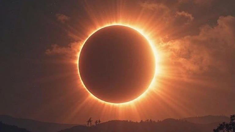 Solar eclipse 2026: Complete guide to surya grahan dates, visibility in ...