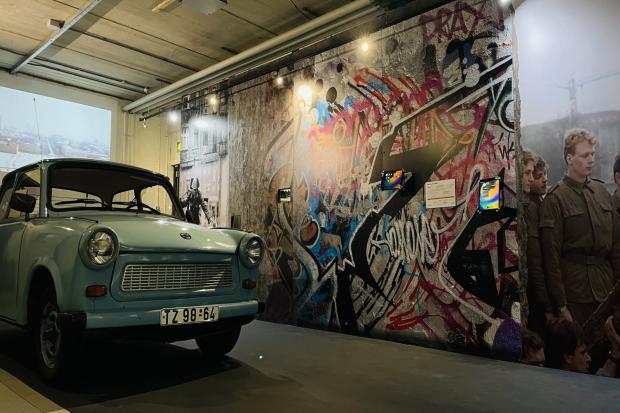 Royal Signals Museum in Dorset unveils major new Cold War exhibition
